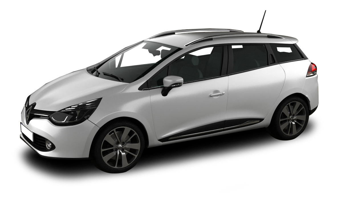 Renault Clio Sports Tourer 2014 Onwards Cycle Carriers Bike Racks