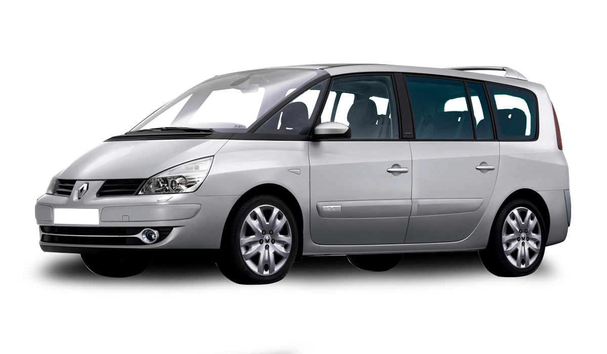 Renault Espace 2003-2013 Cycle Carriers Bike Racks