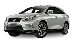 Lexus RX 350 Cycle Carriers Bike Racks