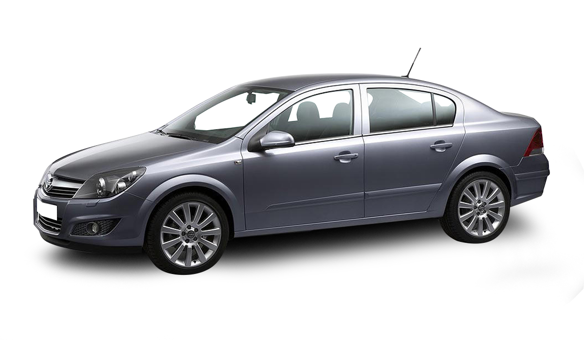 Vauxhall Astra Saloon Cycle Carriers