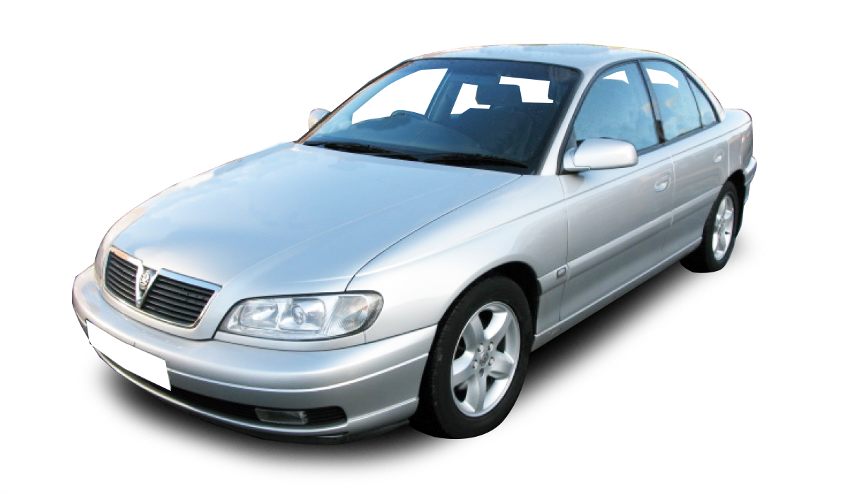 Vauxhall Omega Saloon Cycle Carriers