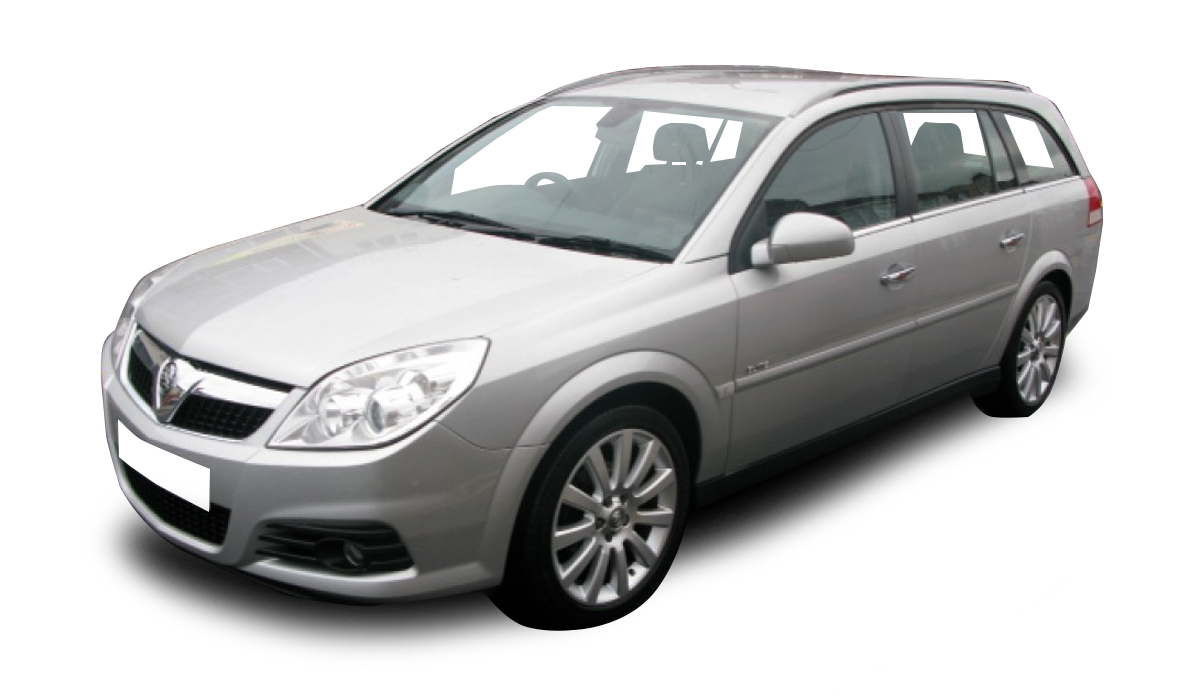 Vauxhall Vectra Estate Cycle Carriers