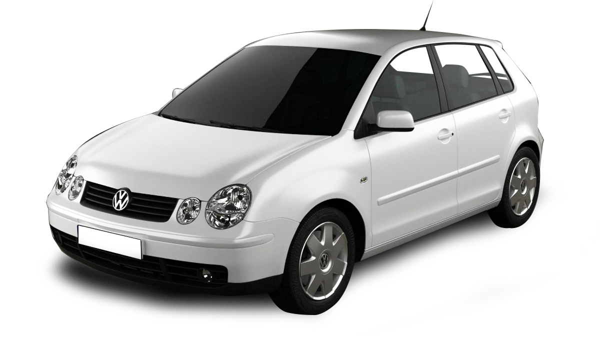 Volkswagen Polo Mk 4 2002-2009 Cycle Carriers Bike Racks