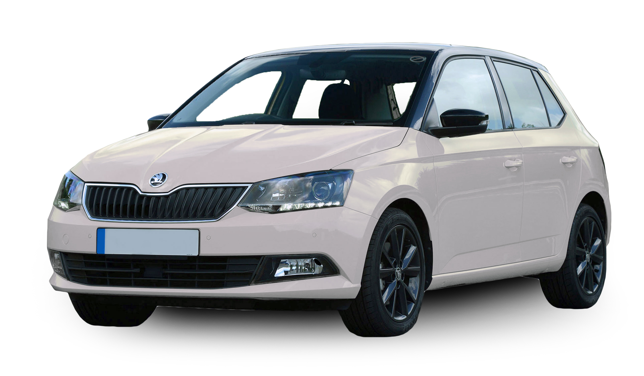 Skoda Fabia Mk III Hatchback 2014 Onwards Cycle Carriers