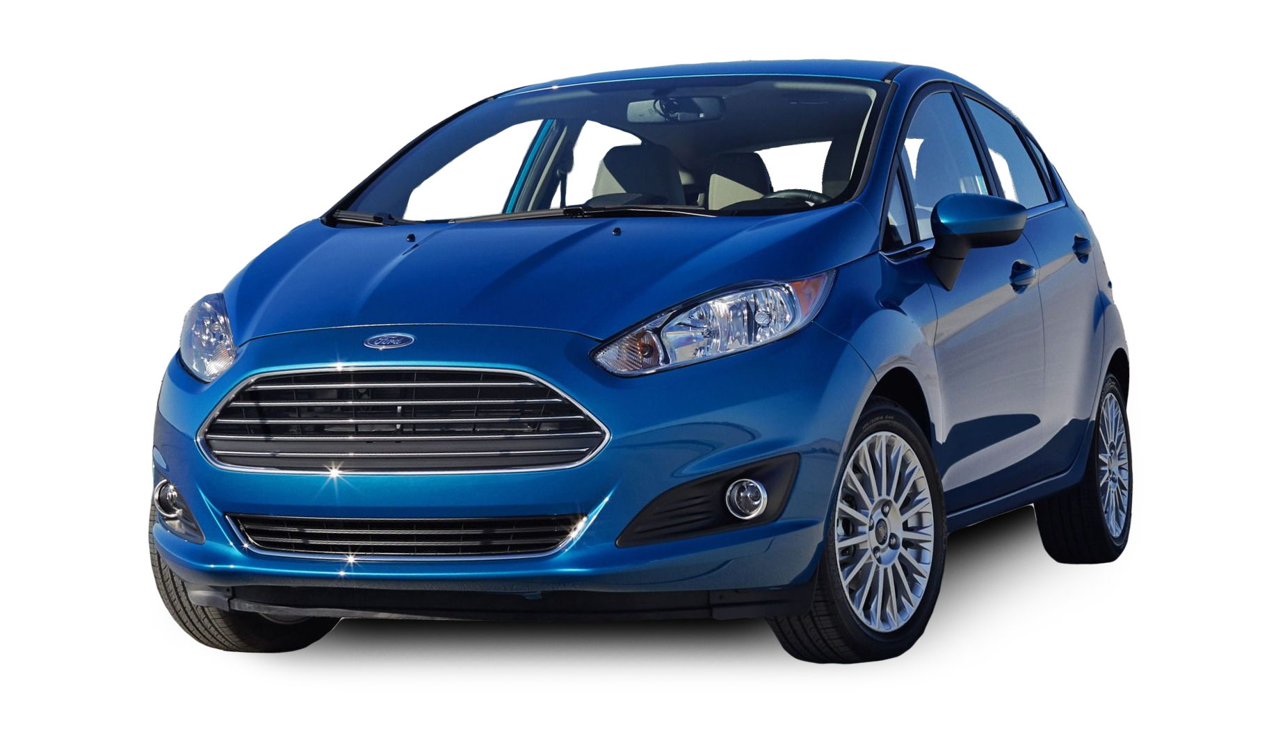 Ford Fiesta 2008-2018 Cycle Carriers Bike Racks