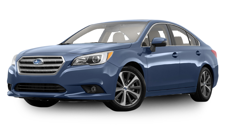 Subaru Legacy Saloon Cycle Carriers