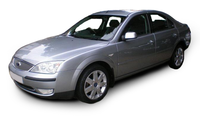 Ford Mondeo Hatchback 2000-2007 Cycle Carriers Bike Racks