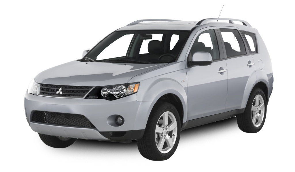 Mitsubishi Outlander 2007-2012 Cycle Carriers Bike Racks