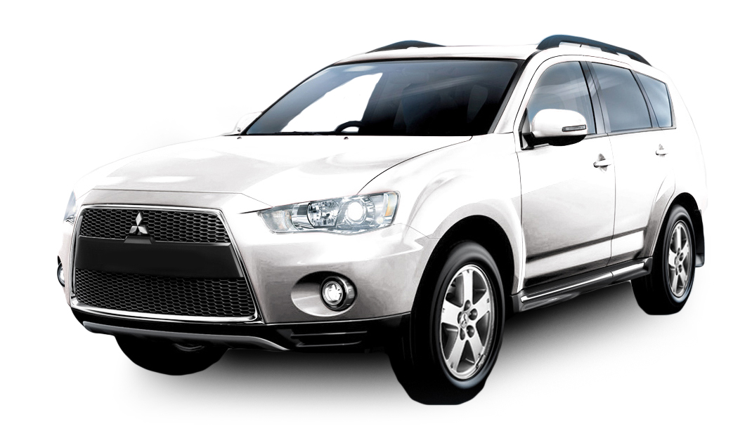 Mitsubishi Outlander 2012 Onwards Cycle Carriers Bike Racks