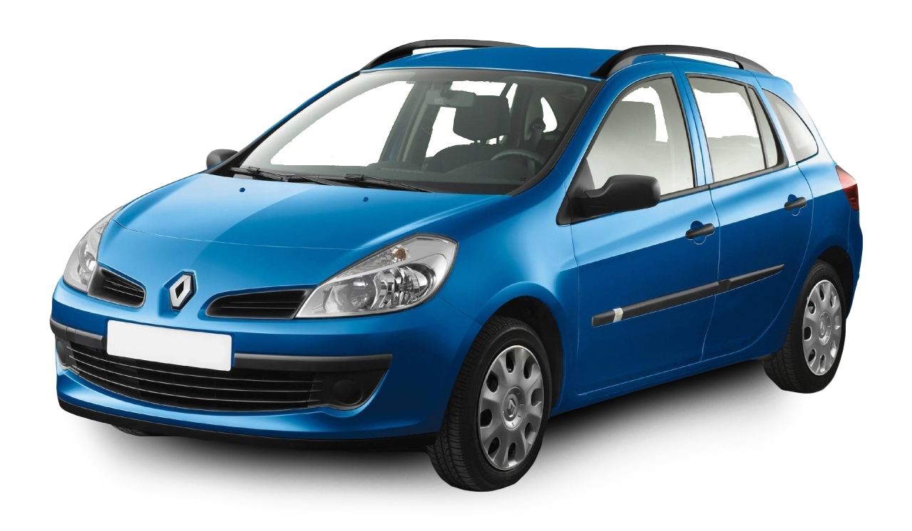 Renault Clio Sports Tourer 2008-2014 Cycle Carriers Bike Racks