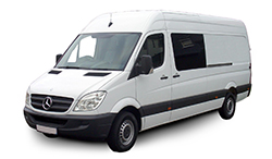 Mercedes Sprinter Van 2006-2018 Cycle Carriers Bike Racks