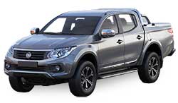 Fiat Fullback Towbars
