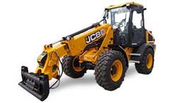 JCB Telescopic Diesel Fuel Injectors