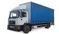 Man M2000 Diesel Fuel Pumps Van Truck