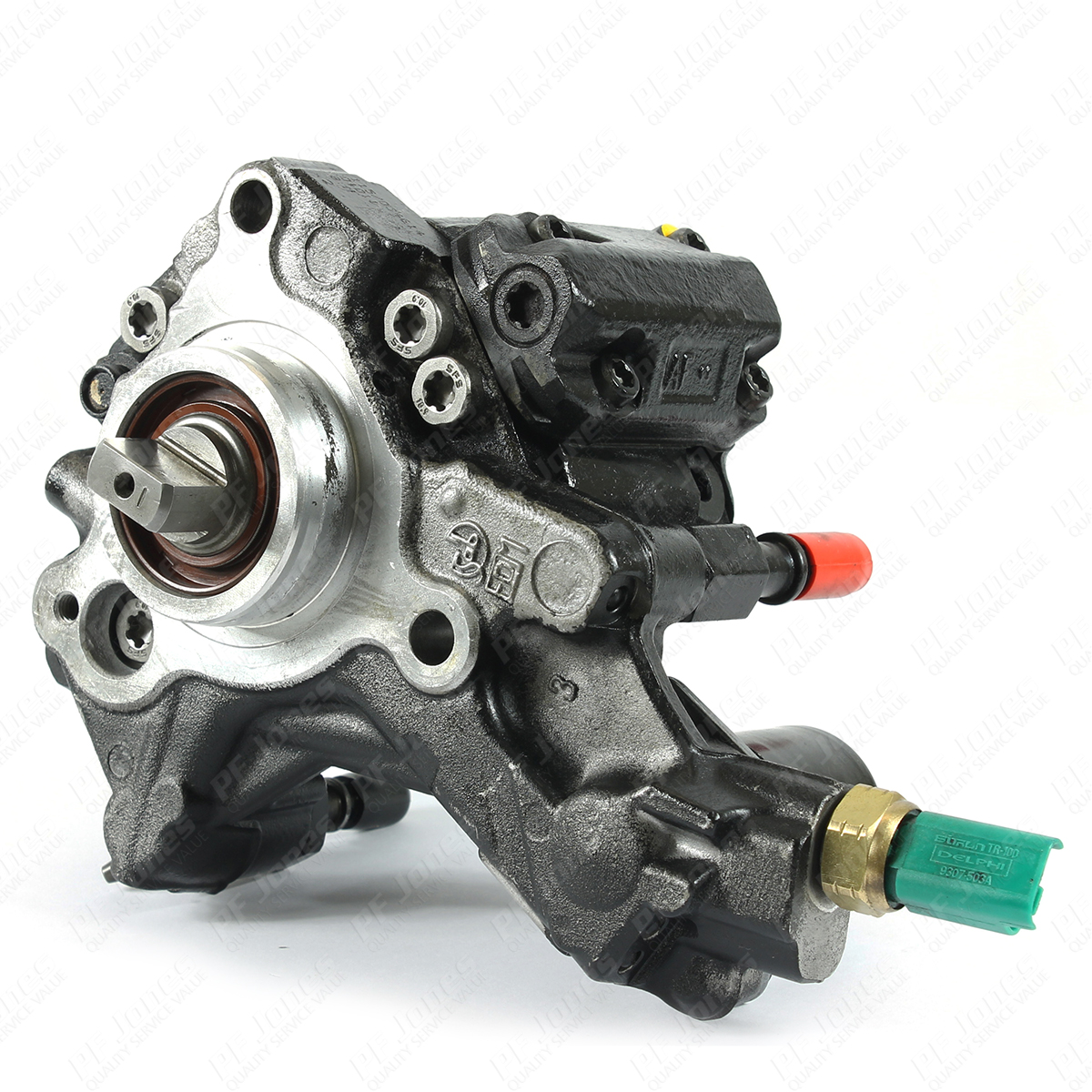 Citroen C4 2.0 HDI 2004-2013 Reconditioned Delphi Common Rail Pump ...