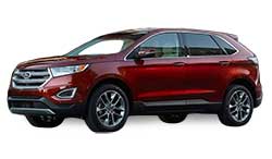 Ford Edge Diesel Fuel Injectors