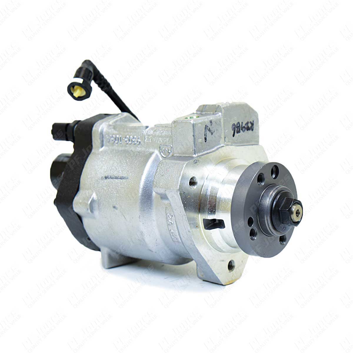 Ford Transit (FWD) TDCi 2.0 2002-2004 Reconditioned Delphi Common Rail ...