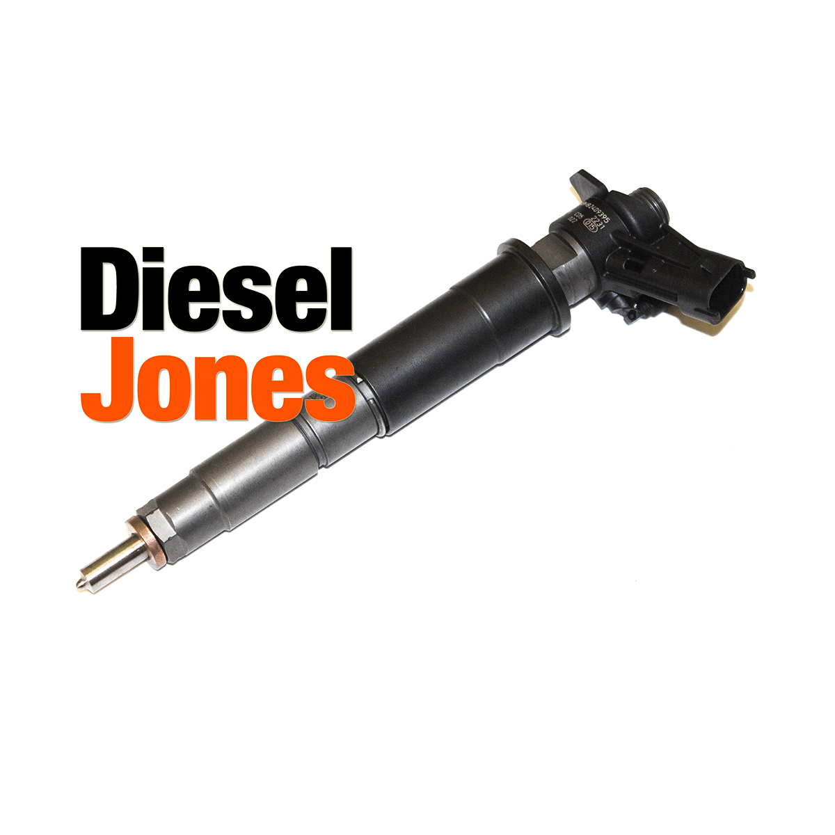 Renault Kadjar 1.6 DCI 2015 Onwards New Bosch Diesel Injector 0445110546