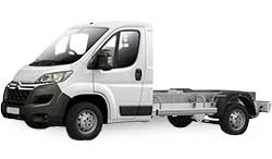 Citroen Relay Chassis Cab 2006-2015 Towbar Wiring Kits