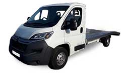 Citroen Relay Chassis Cab 2015-2024 Towbar Wiring Kits