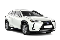 Lexus UX Towbars