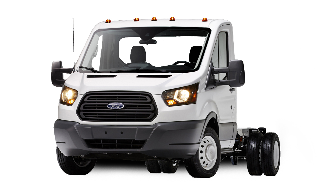 Ford Transit Chassis Cab Towbar Wiring Kits