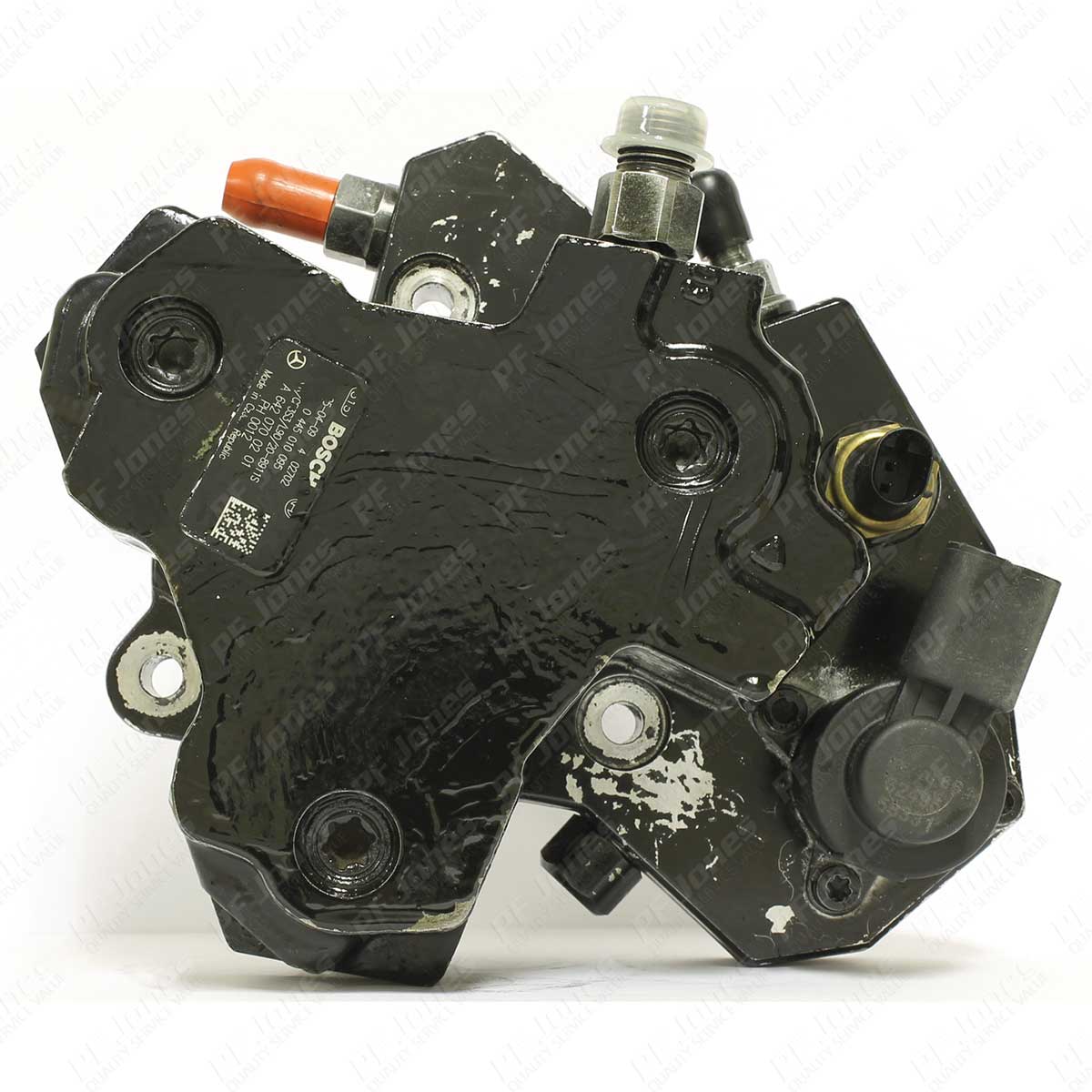 Mercedes-Benz E Class 3.0 CDi 2007-2009 Bosch Reconditioned Common Rail ...