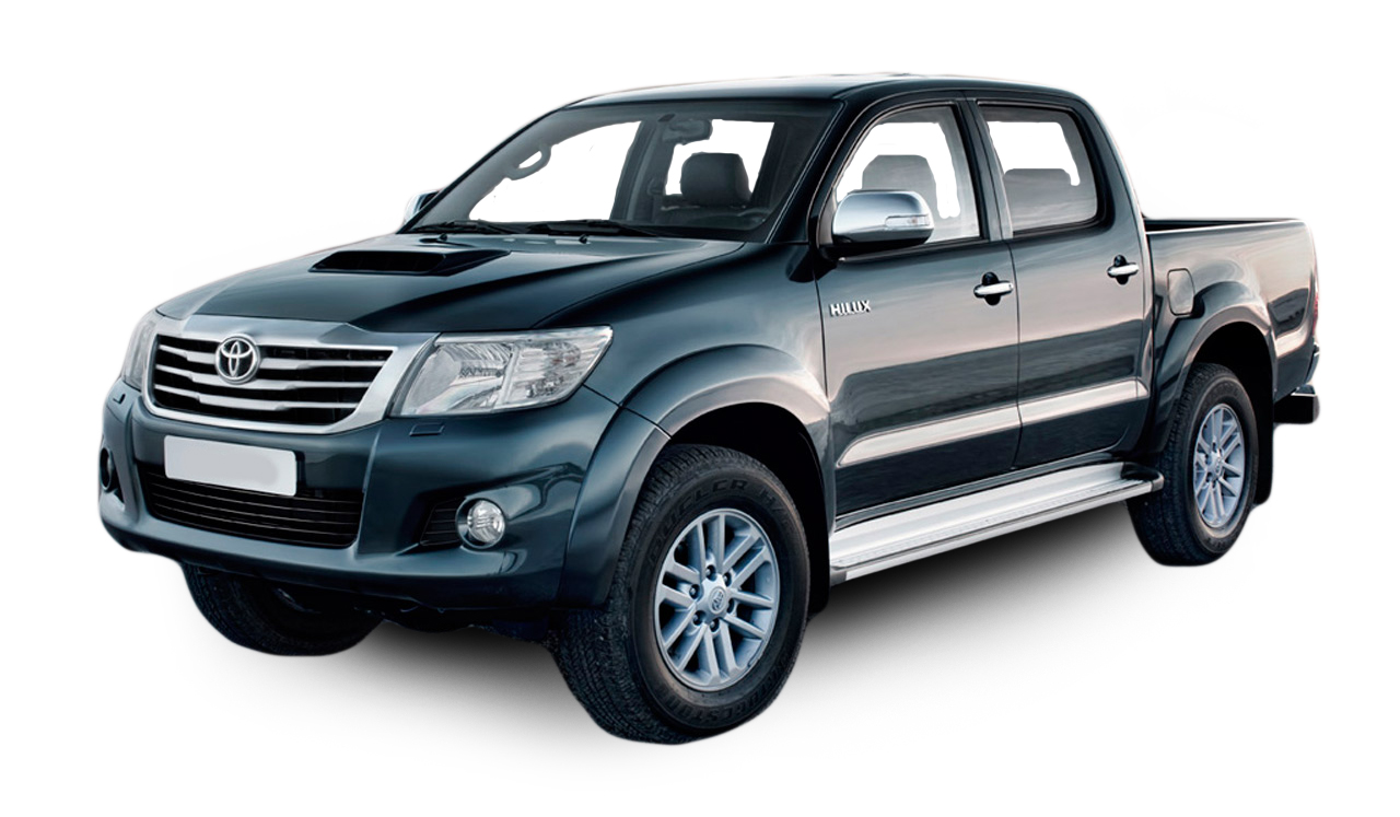 Toyota Hilux 2016-2026 Towbar Wiring Kits
