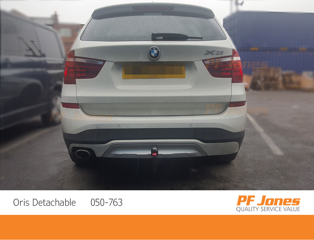 Bmw x3 f25 towbar store