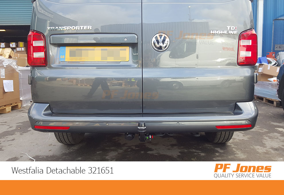 Vw california tow bar store