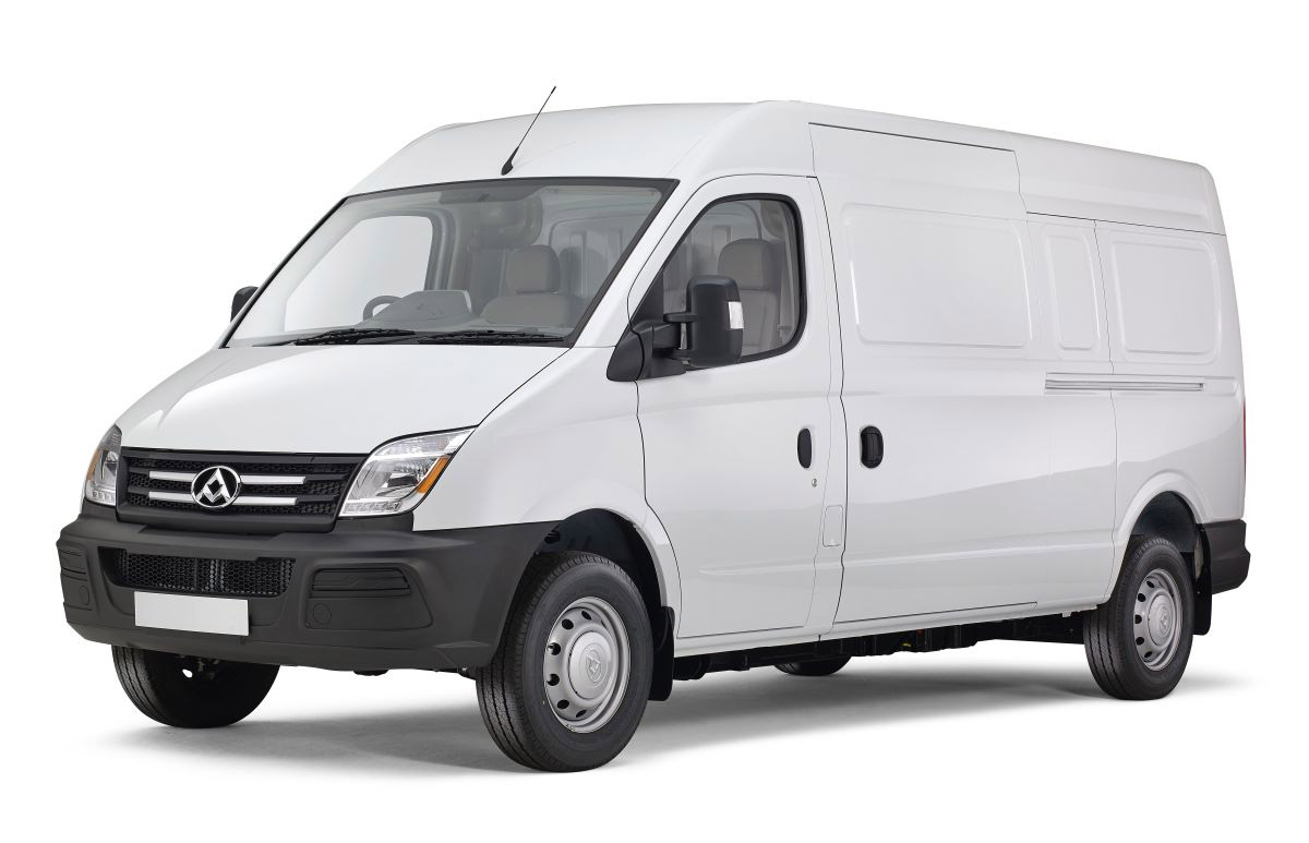 LDV/ Leyland / DAF Maxus (V80) 2016-2020 Towbars