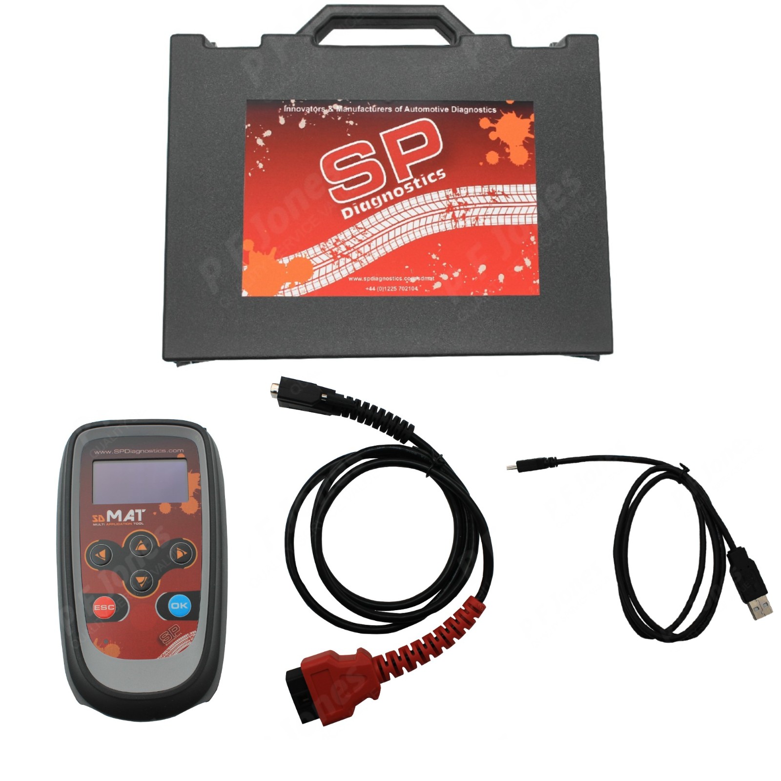 SP diagnostics Autocode coding tool 1498/9000