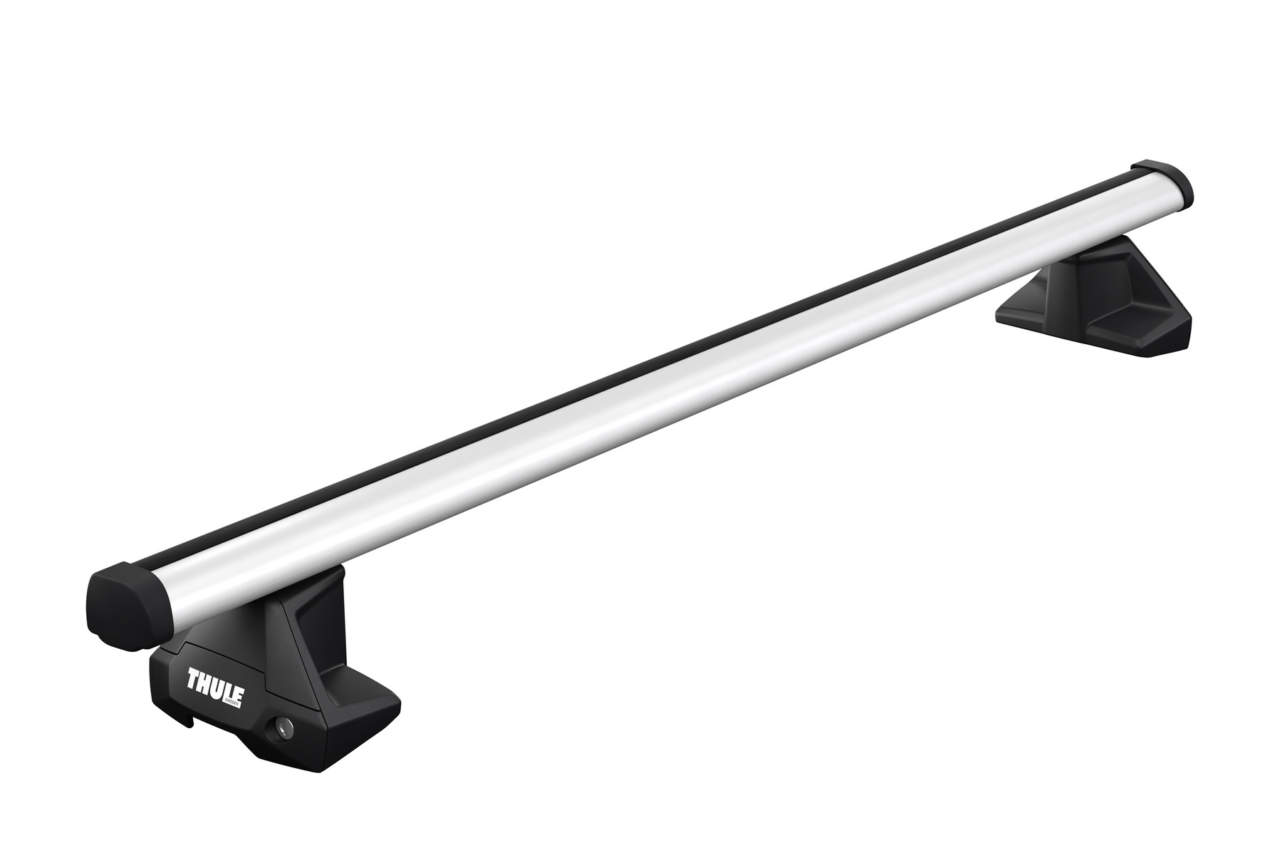 Thule EVO ProBar 135 Package Nissan NP300 (D23) 4 door Double Cab 2015 ...