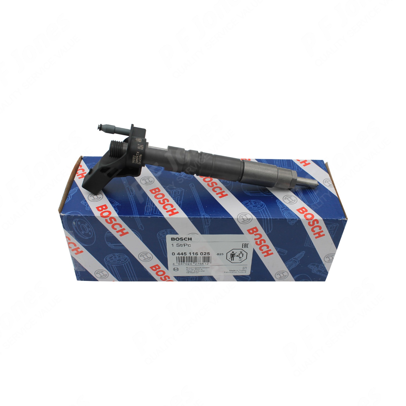 Mercedes R Class 3.0 CDI 2010-2012 New Bosch Diesel Injector 0445116025