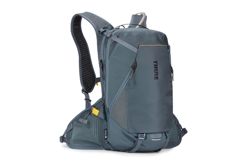 Thule Rail 18L Hydration Pack - Dark Slate