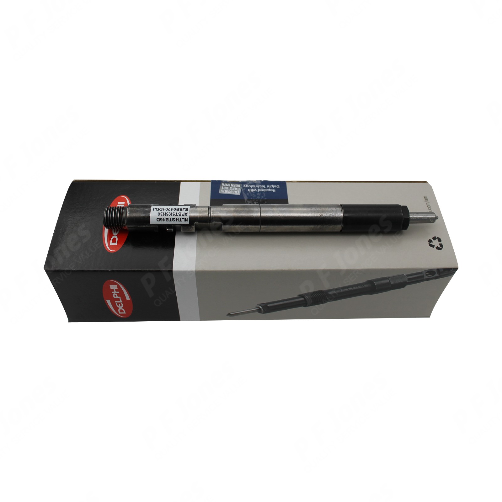 Mercedes E Class 2.2 CDI 03/2003-07/2009 Reconditioned Delphi Diesel ...