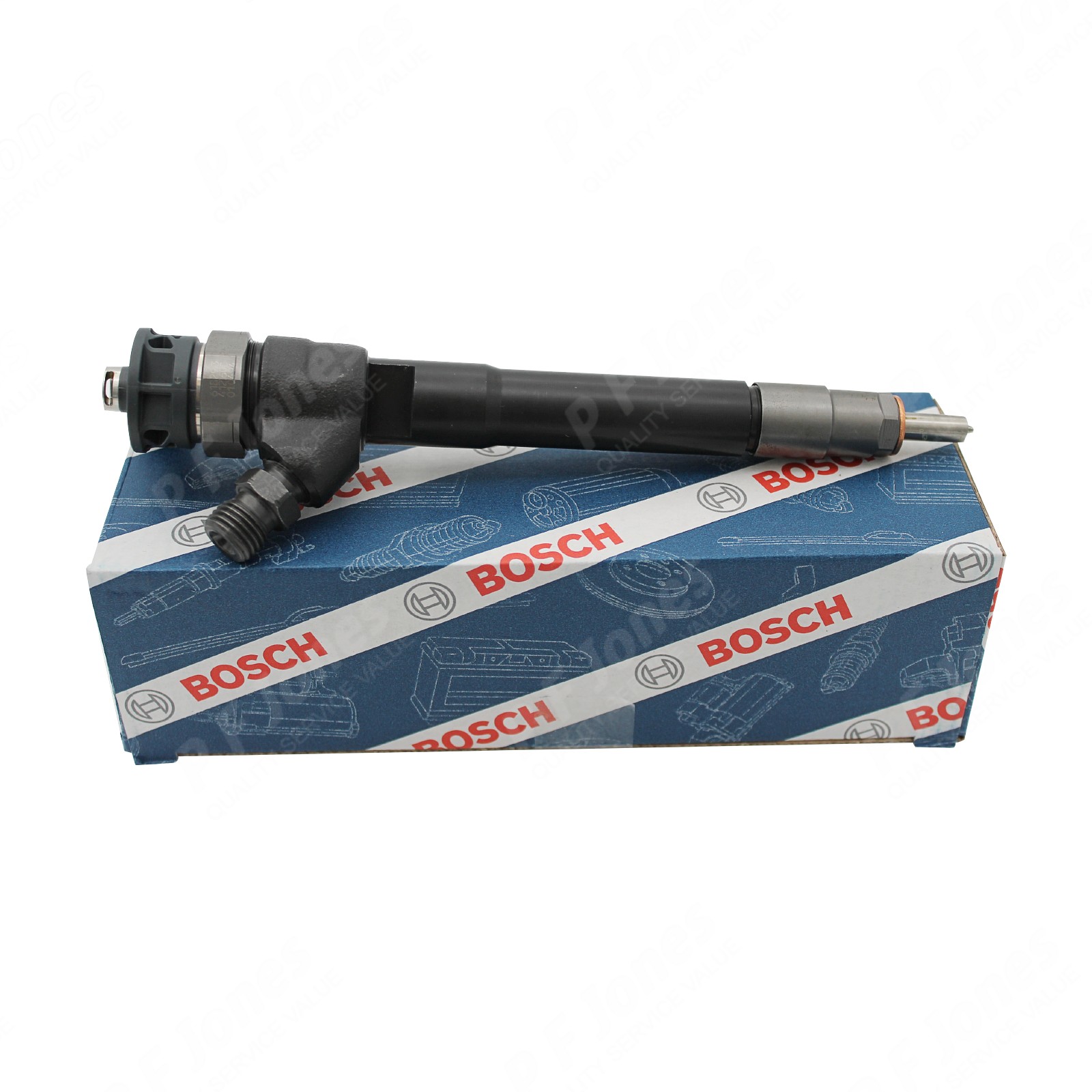 Renault Trafic III 1.6 DCI 2014 Onwards New Bosch Diesel Injector 0445110414