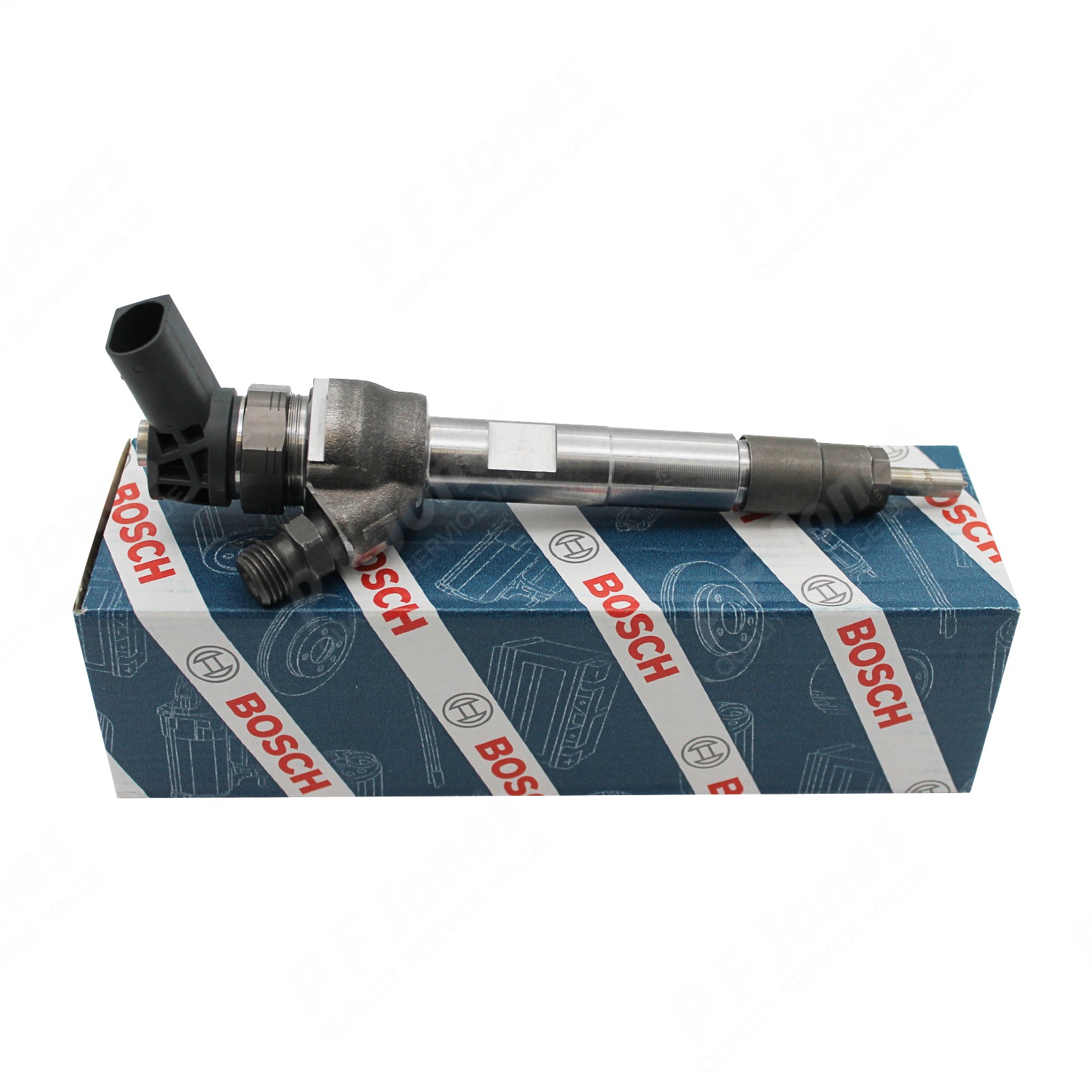 BMW 1 Series 2.0 2015 Onwards New Bosch Diesel Injector 0445110613