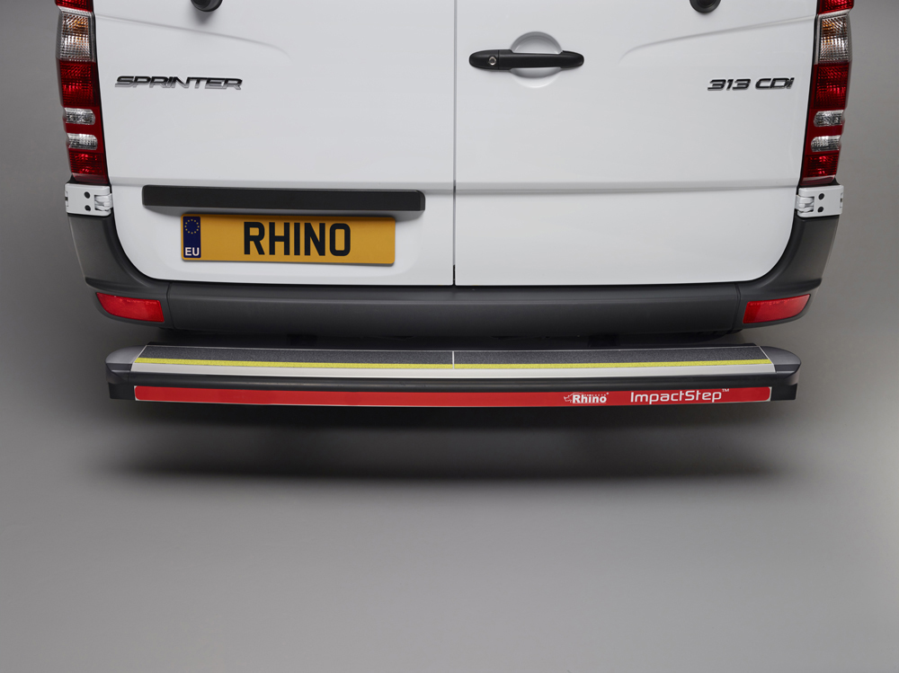 Citroen Relay 2006 Onwards Rhino ImpactStep with With Connect+ Parking ...