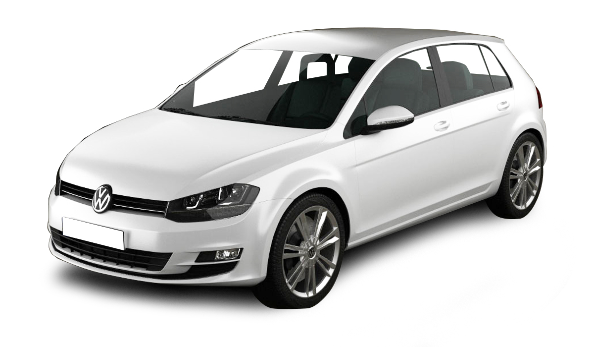 VW Golf 7 Hatchback 2012-2017 Towbars