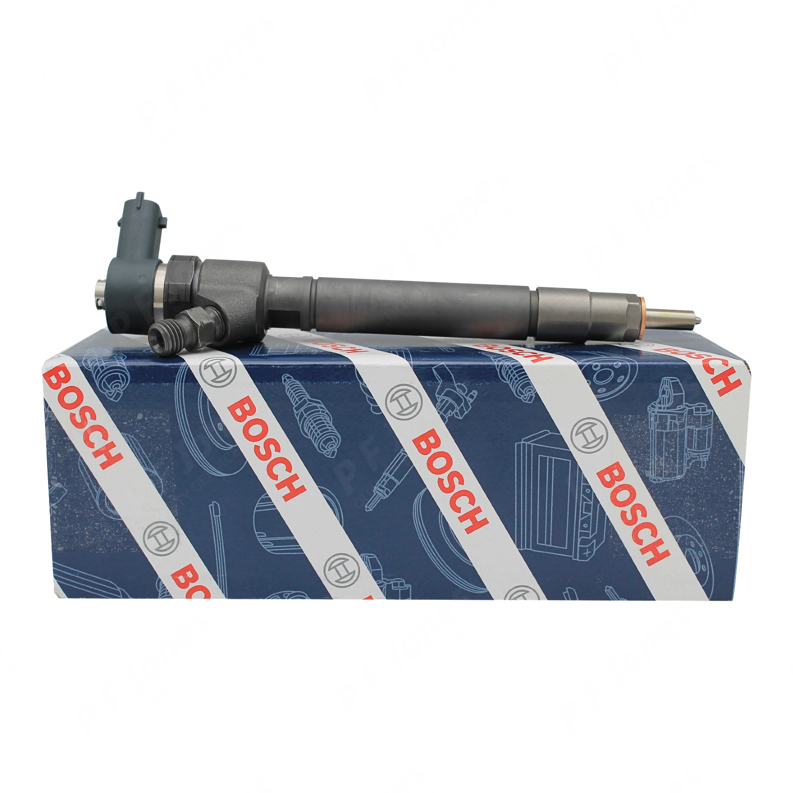 Volvo S40 II 2.4 D 2006-2010 New Bosch Diesel Injector 0445110251