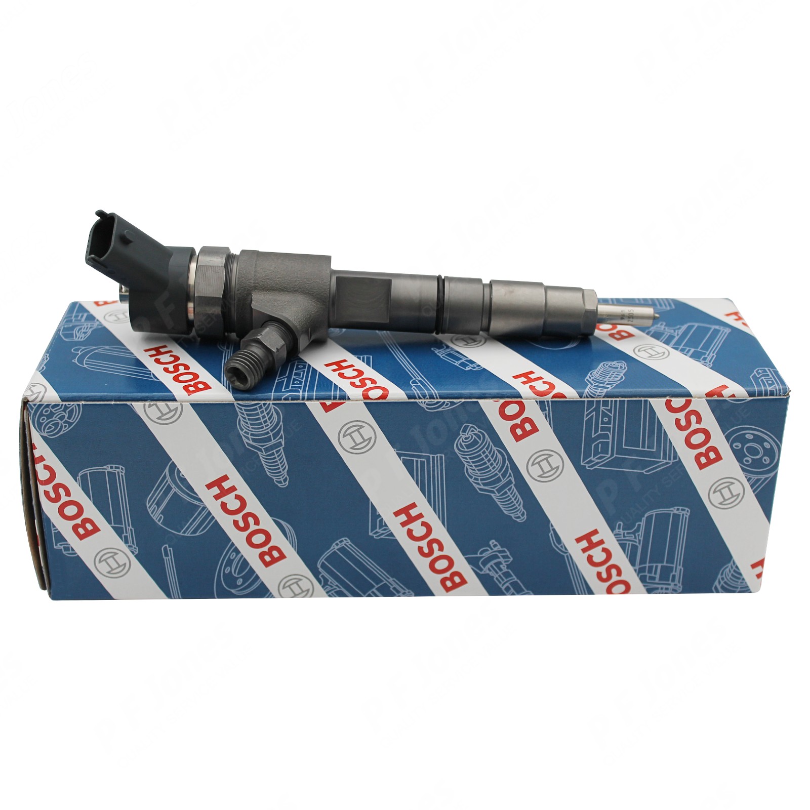 Yanmar 3TNV 1.6 2016 Onwards New Bosch Diesel Injector 0445110464