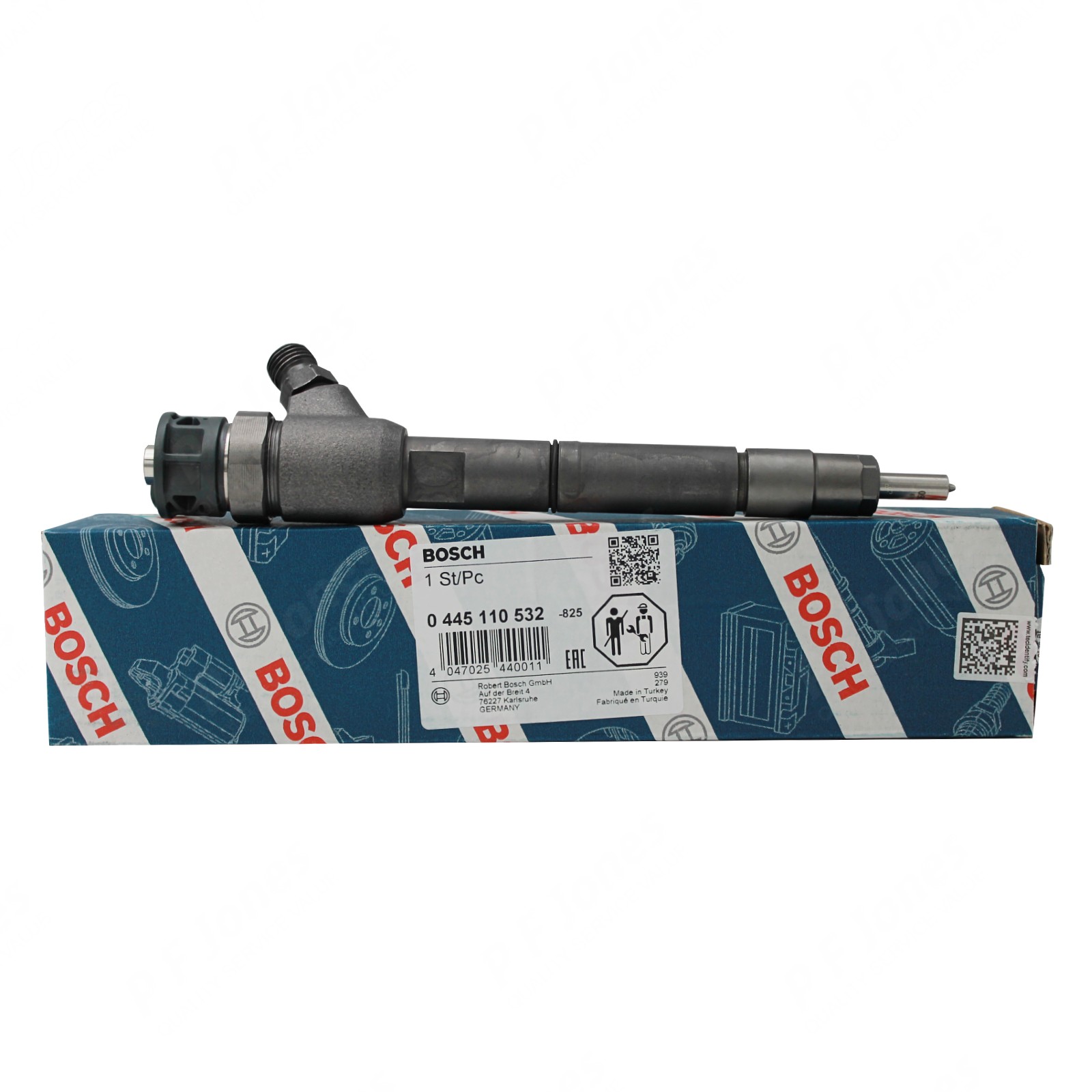Honda CR-V 1.6 i-DTEC 2013 Onwards New Bosch Diesel Injector 0445110532