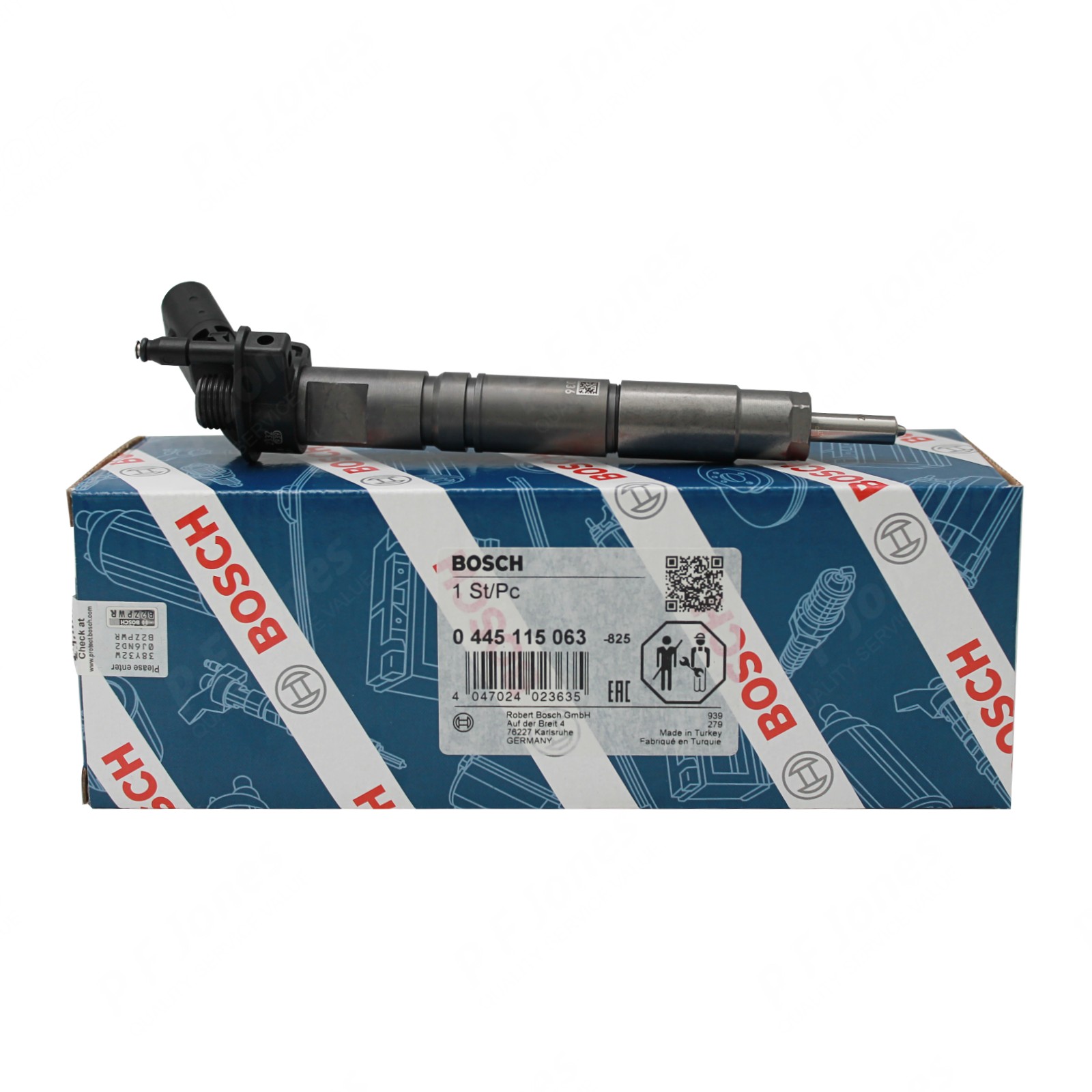 Mercedes Viano 3.0 CDI 2006-2010 New Bosch Diesel Injector 0445115063