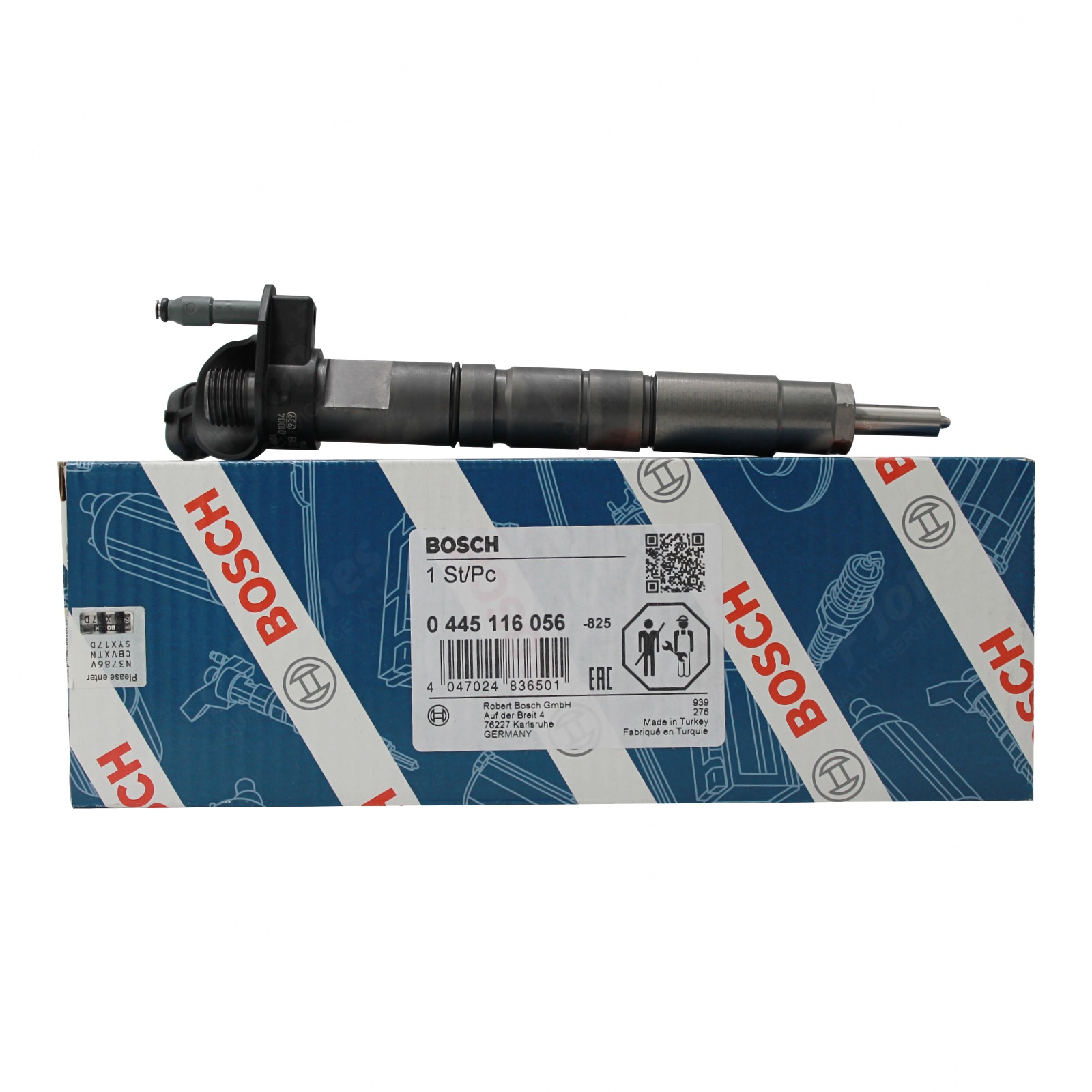 Honda CR-V 2.2 i-DTEC 2010-2014 New Bosch Diesel Injector 0445116056