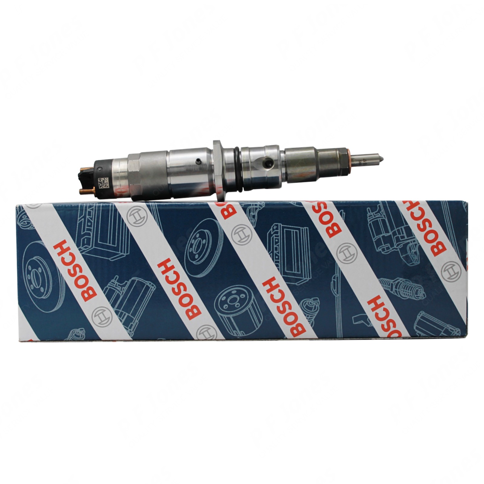 DAF LF 4.5 2006 Onwards New Bosch Diesel Injector 0445120250