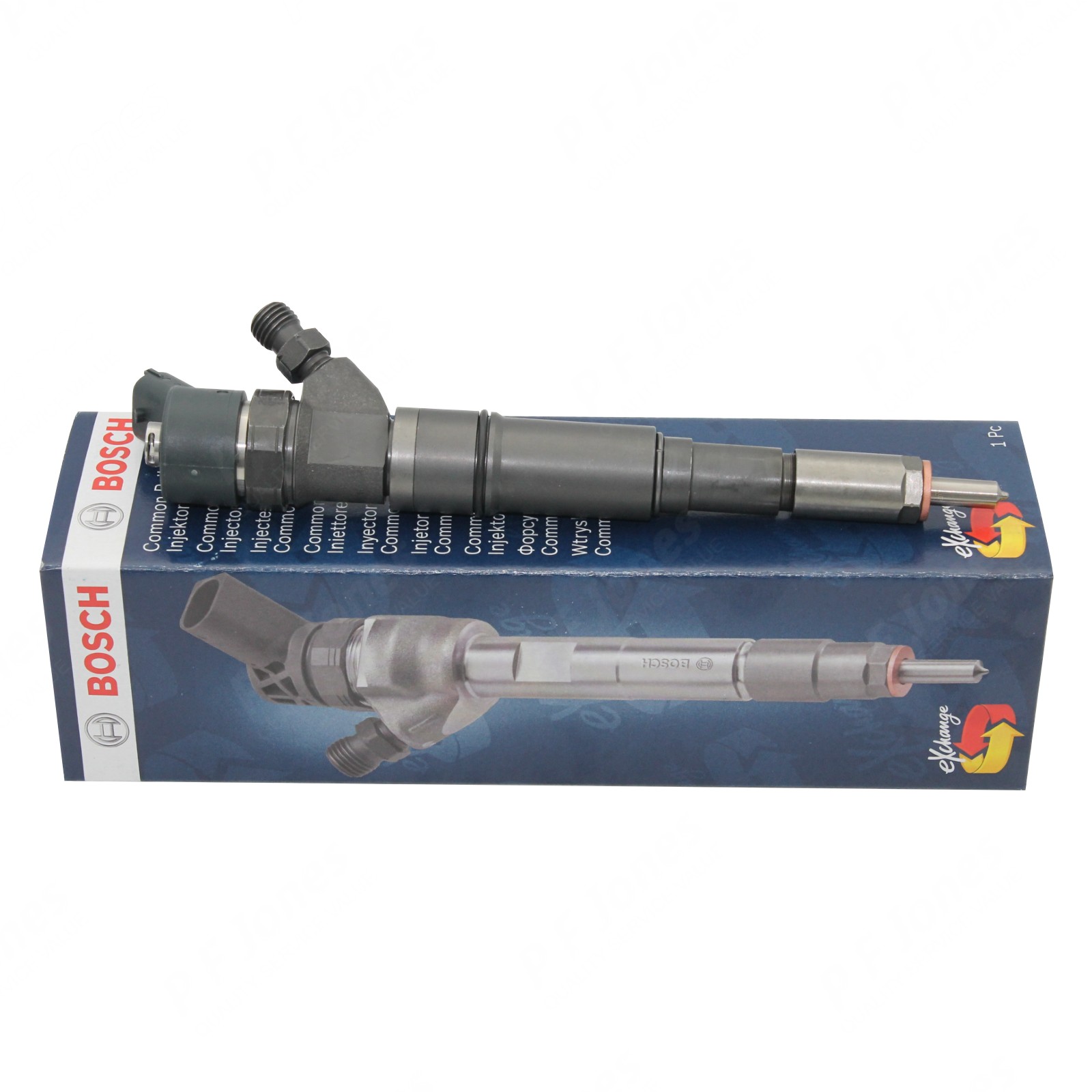 Land Rover Freelander 2.0 TD4 2001-2006 Remanufactured Bosch Exchange ...