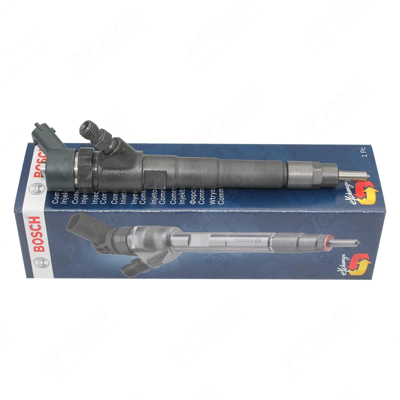 Citroen Relay 3.0 HDi 2006-2011 Remanufactured Bosch Exchange Diesel ...