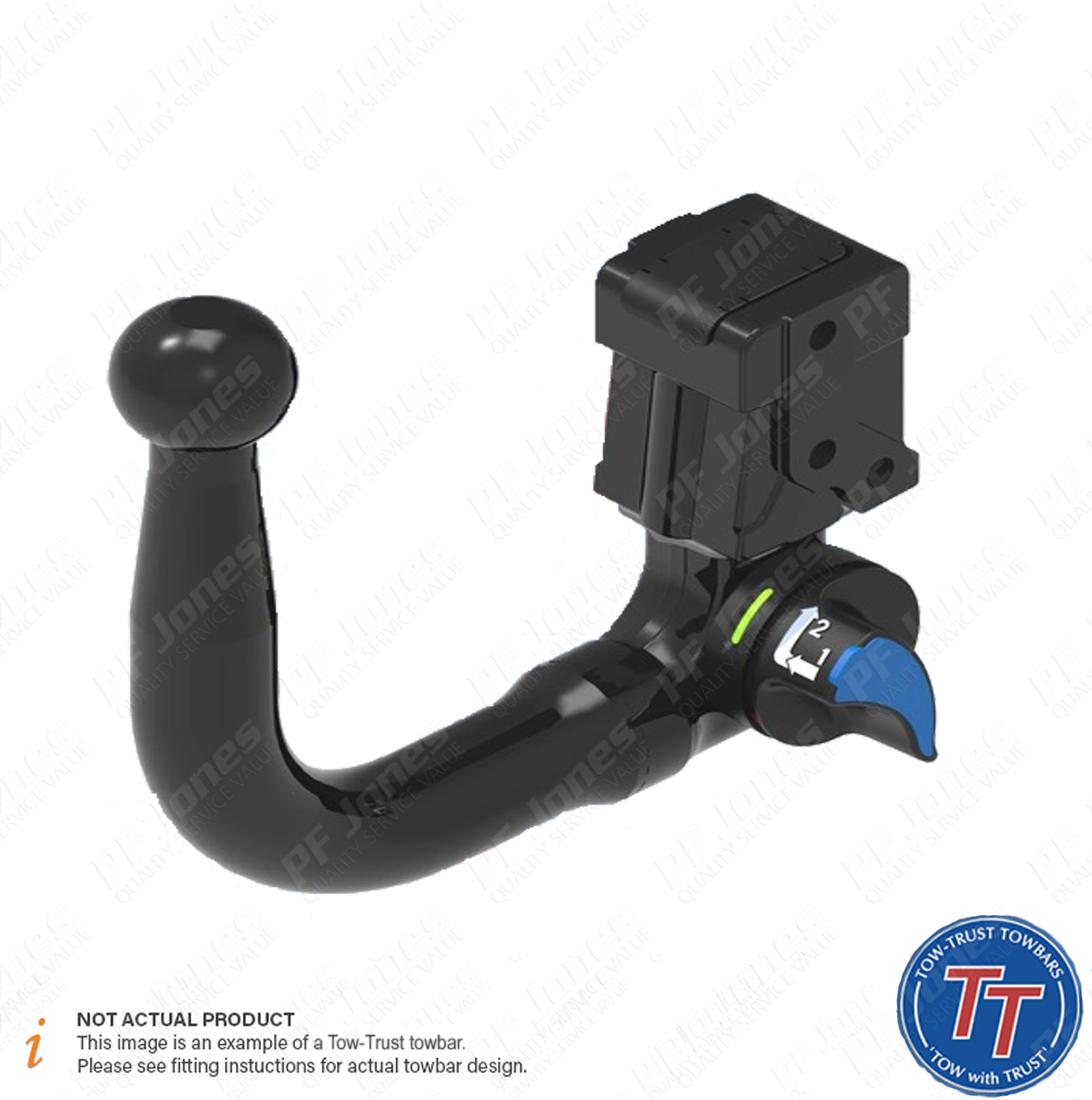 Mercedes C Class Estate S205 (AMG Line ONLY) 2014-2018 Tow-Trust ...