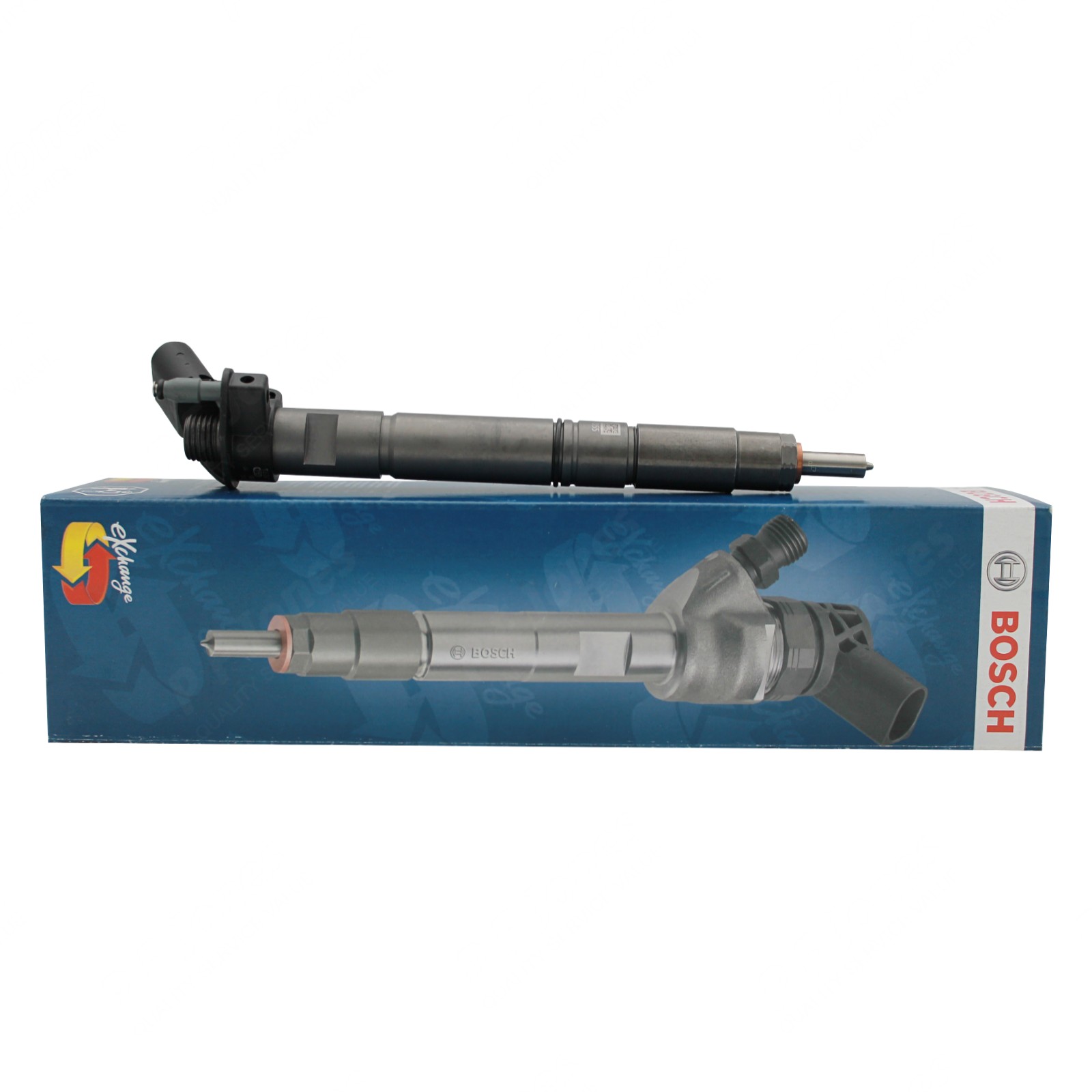 Audi Q7 3.0 TDI 2012-2019 Remanufactured Bosch Exchange Diesel Injector ...